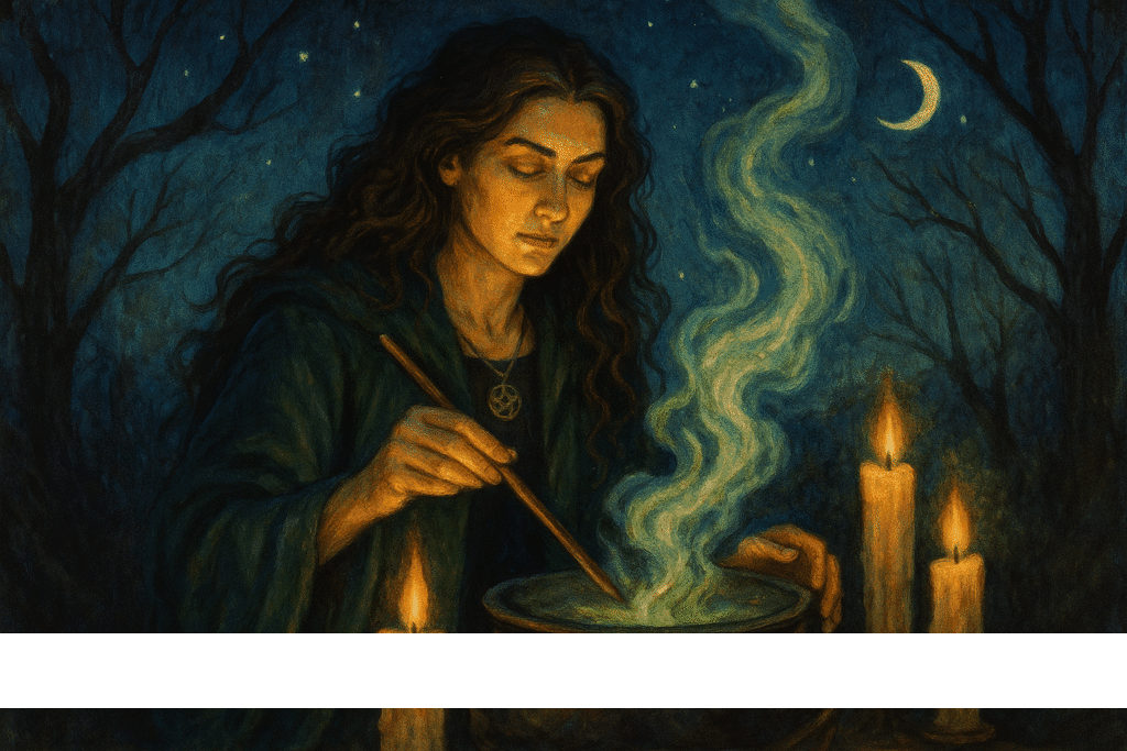 Power of Rituals: Unlocking Ancient Magic for Modern Lives | Modern ...